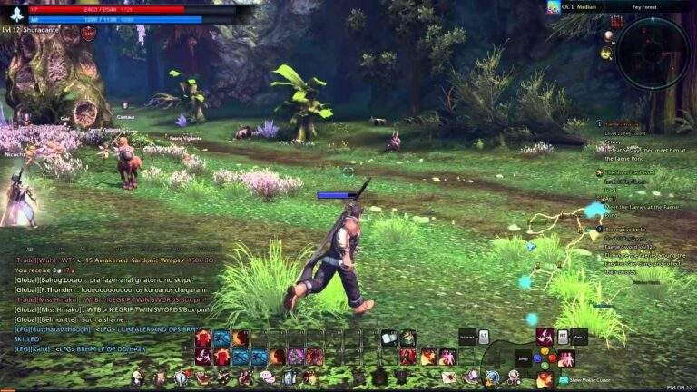 TERA Online: onde e como jogar? Conheça o clássico MMORPG ...