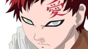 Símbolo do Gaara: o que significa o kanji 愛 em sua testa?