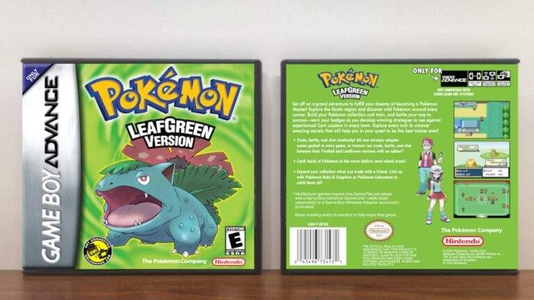 Pokémon Leaf Green cheats: todos os códigos testados no GBA ...