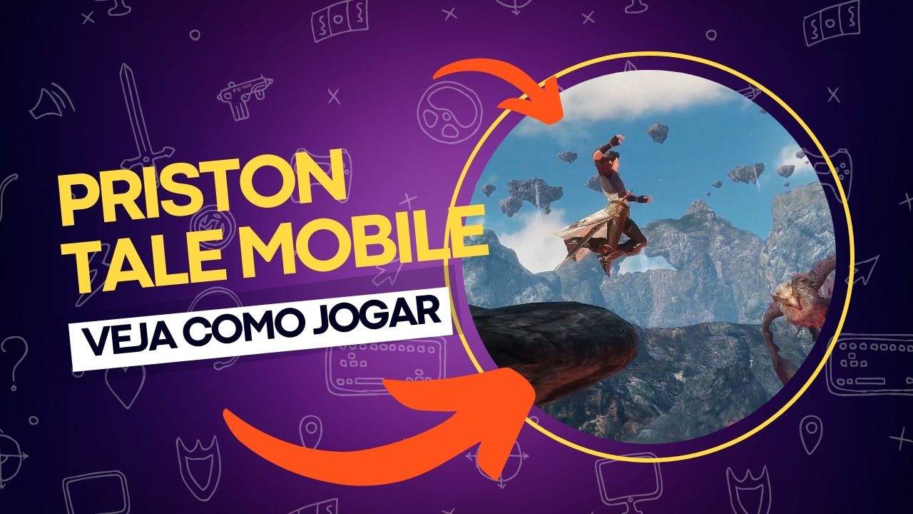 Priston Tale Mobile: batalhas épicas no seu smartphone!