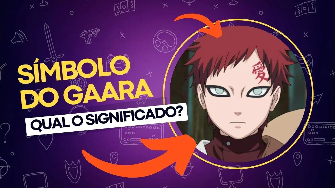 Símbolo do Gaara: o que significa o kanji 愛 em sua testa ...