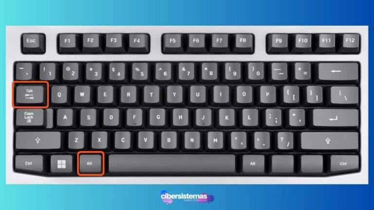 15 atalhos do teclado que você precisa aprender hoje! – Cibersistemas.pt