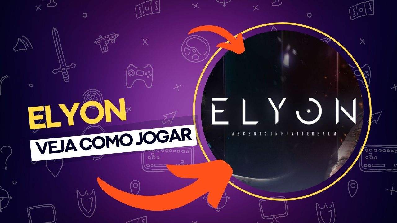 Elyon: batalhe entre reinos num MMORPG dinâmico e empolgante
