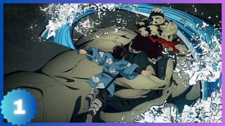 Respiração da Água: conheça todas as 11 formas Demon Slayer ...