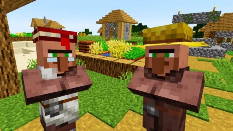 Vilas no Minecraft: tipos, como encontrar e como criar a sua