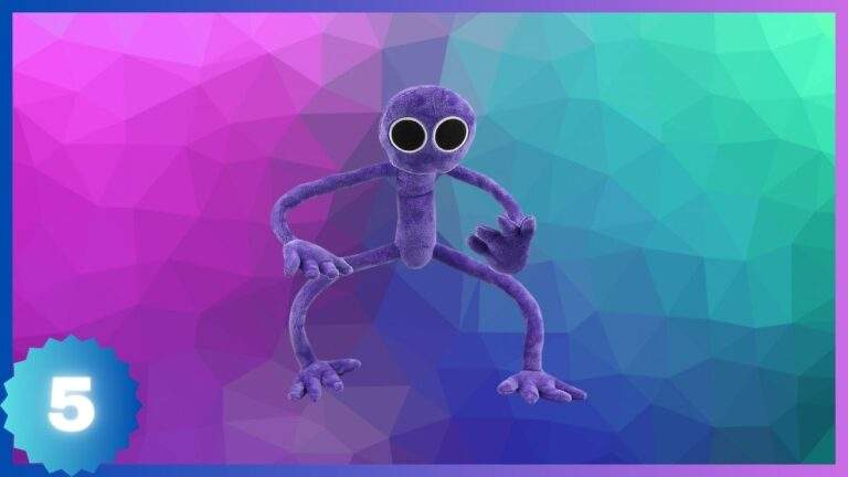 Personagens Rainbow Friends: conheça Blue, Red e muito mais ...