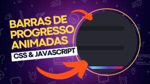 Barras de progresso animadas: 7 snippets CSS e JavaScript – Cibersistemas.pt