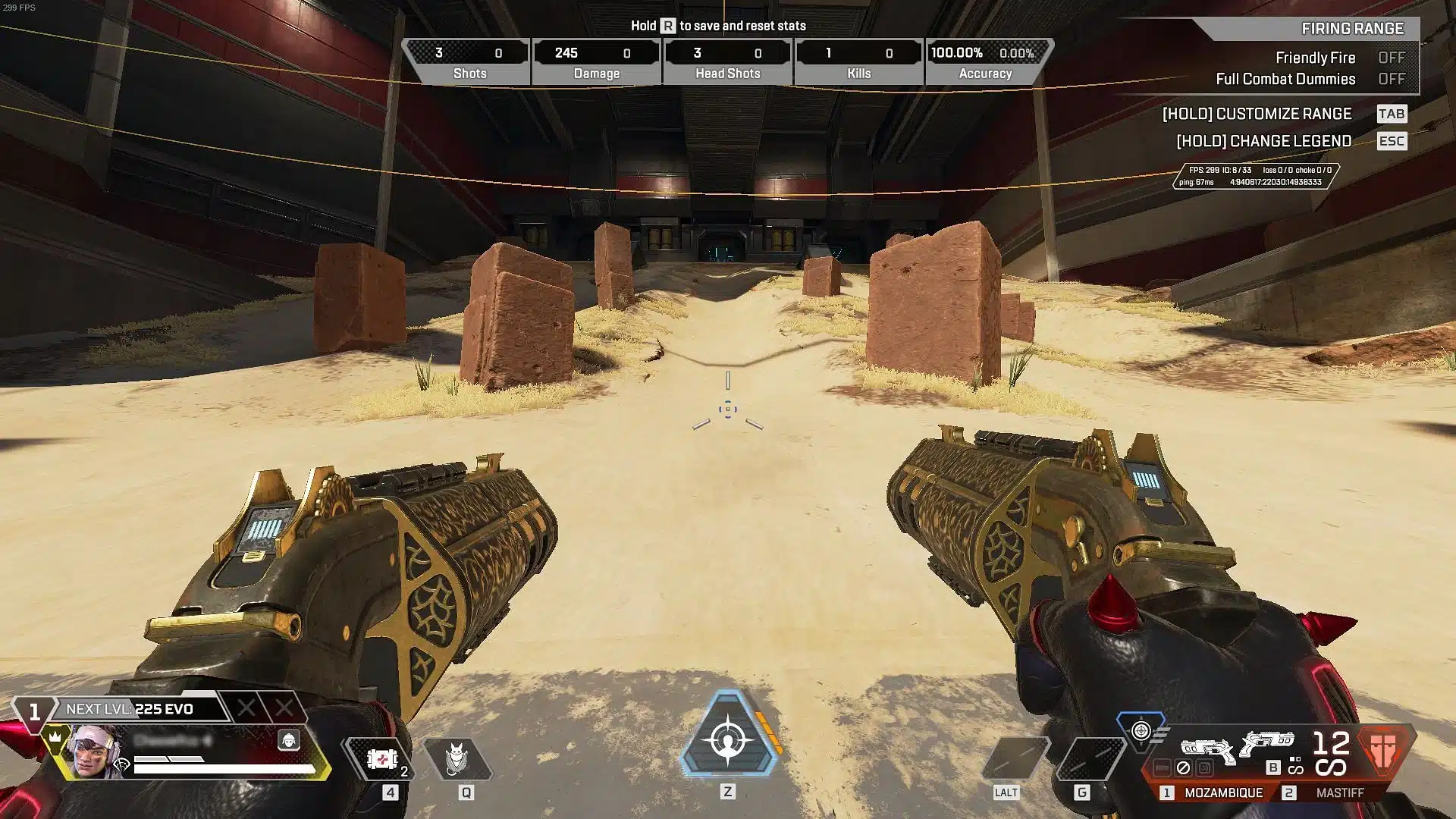 Nova atualização do Apex Legends para 10 de outubro Nerfs Moçambiques