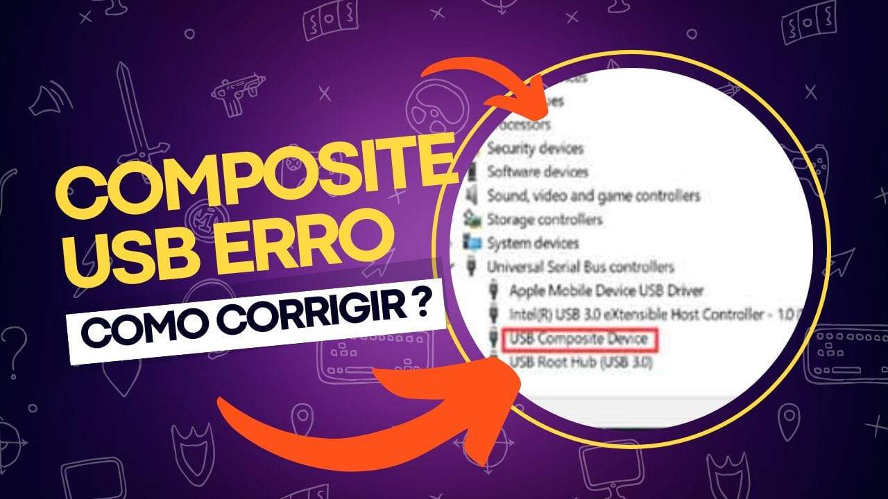 Como corrigir o erro do driver de dispositivo USB no Windows – Cibersistemas.pt