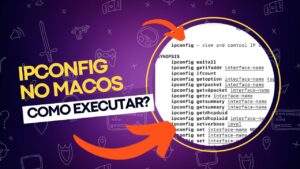 Como executar o ipconfig no Mac através do terminal? – Cibersistemas.pt