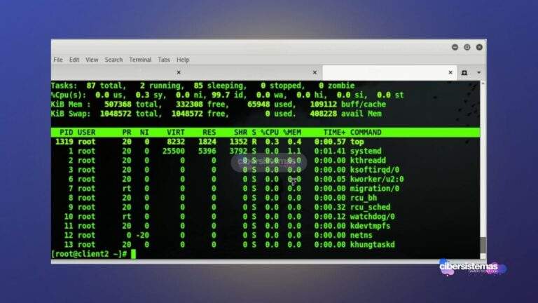 Como executar comandos em múltiplos hosts Linux usando o PSSH – Cibersistemas.pt