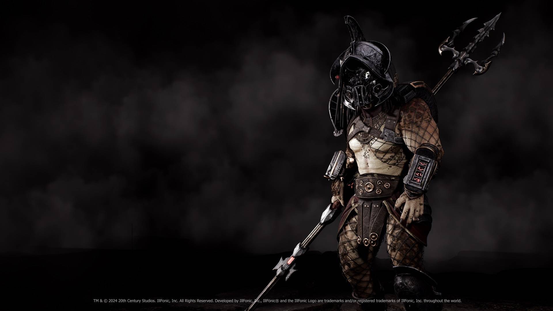 Predator: Hunting Grounds Update 1.006 agora disponível junto com ...