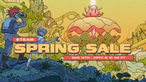 Best Steam Spring Sale 2025 Ofertações de jogo – Cibersistemas.pt