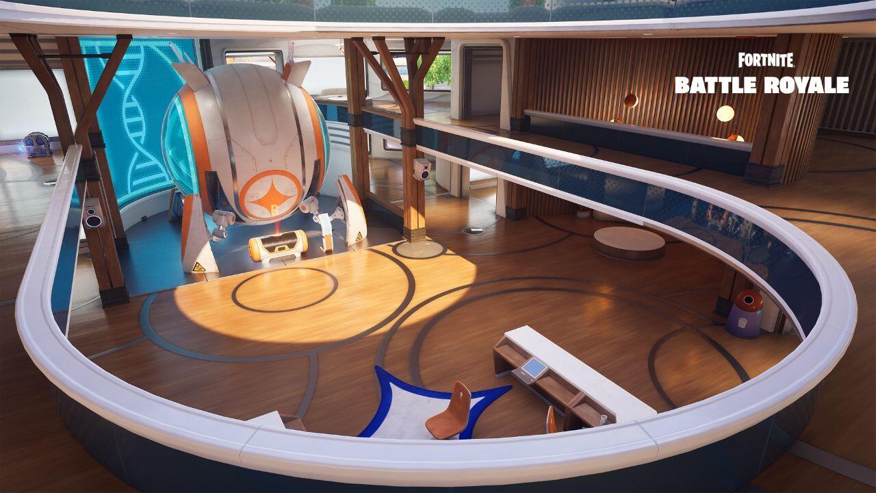 Alterações do mapa Fortnite no capítulo 6 temporada 3: super ...