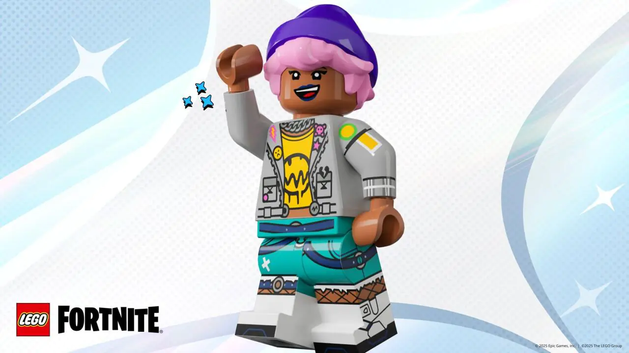 Fortnite Supernova Academy Lego Pass: Todas as construções, decoração ...