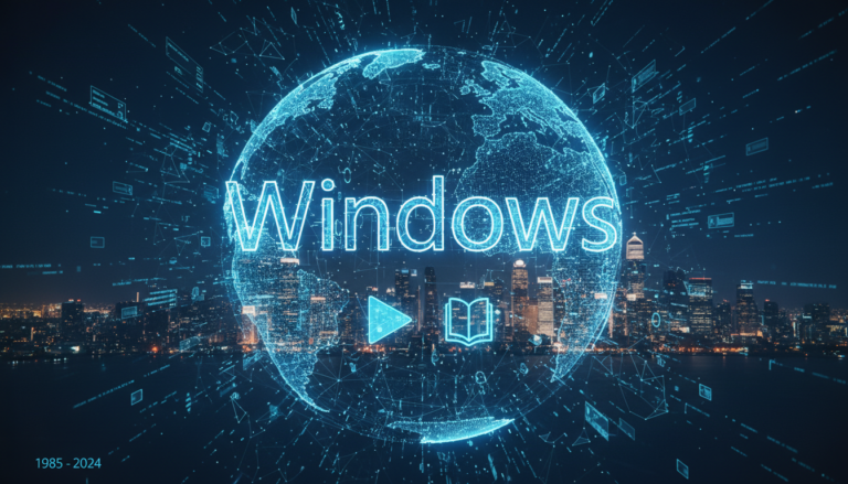 Windows: O Sistema Operacional Dominante – Guia Completo – Cibersistemas.pt