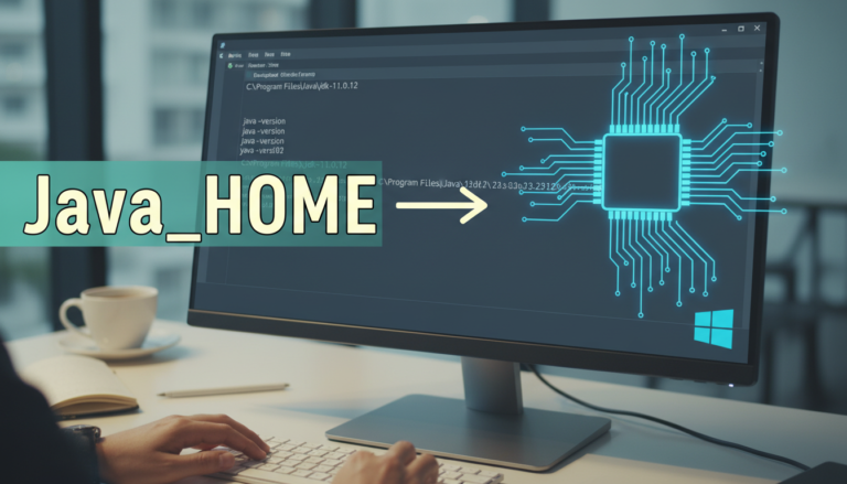 Java_HOME no Windows: Configuração e Solução de Problemas ...