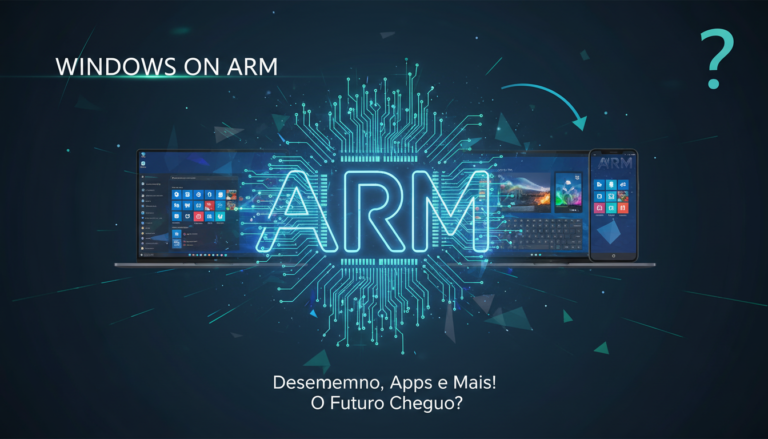 Windows on ARM: O Futuro Chegou? Desempenho, Apps e Mais ...
