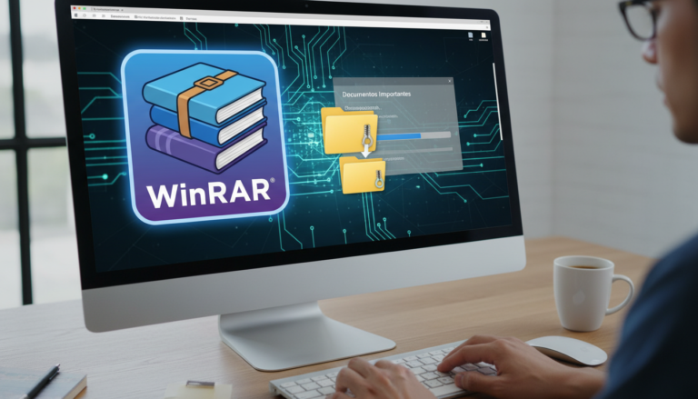 WinRAR no Windows: Guia Completo para Compactar e Descompactar Arquivos ...