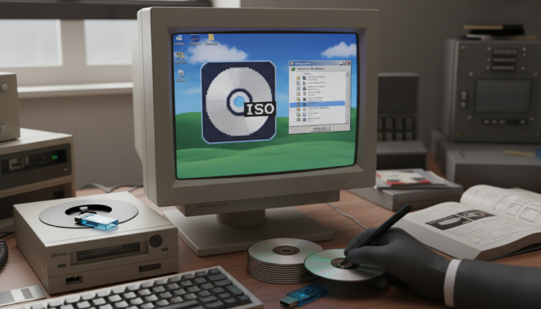 Windows 95 ISO: Download e Instalação Fácil (Guia Completo ...