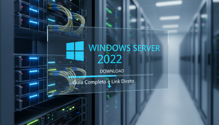 Windows Server 2022 Download: Guia Completo e Link Direto ...