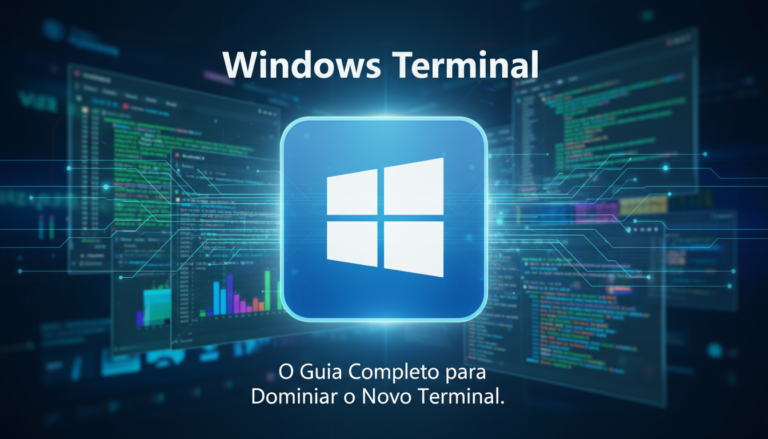 Windows Terminal: O Guia Completo para Dominar o Novo Terminal ...